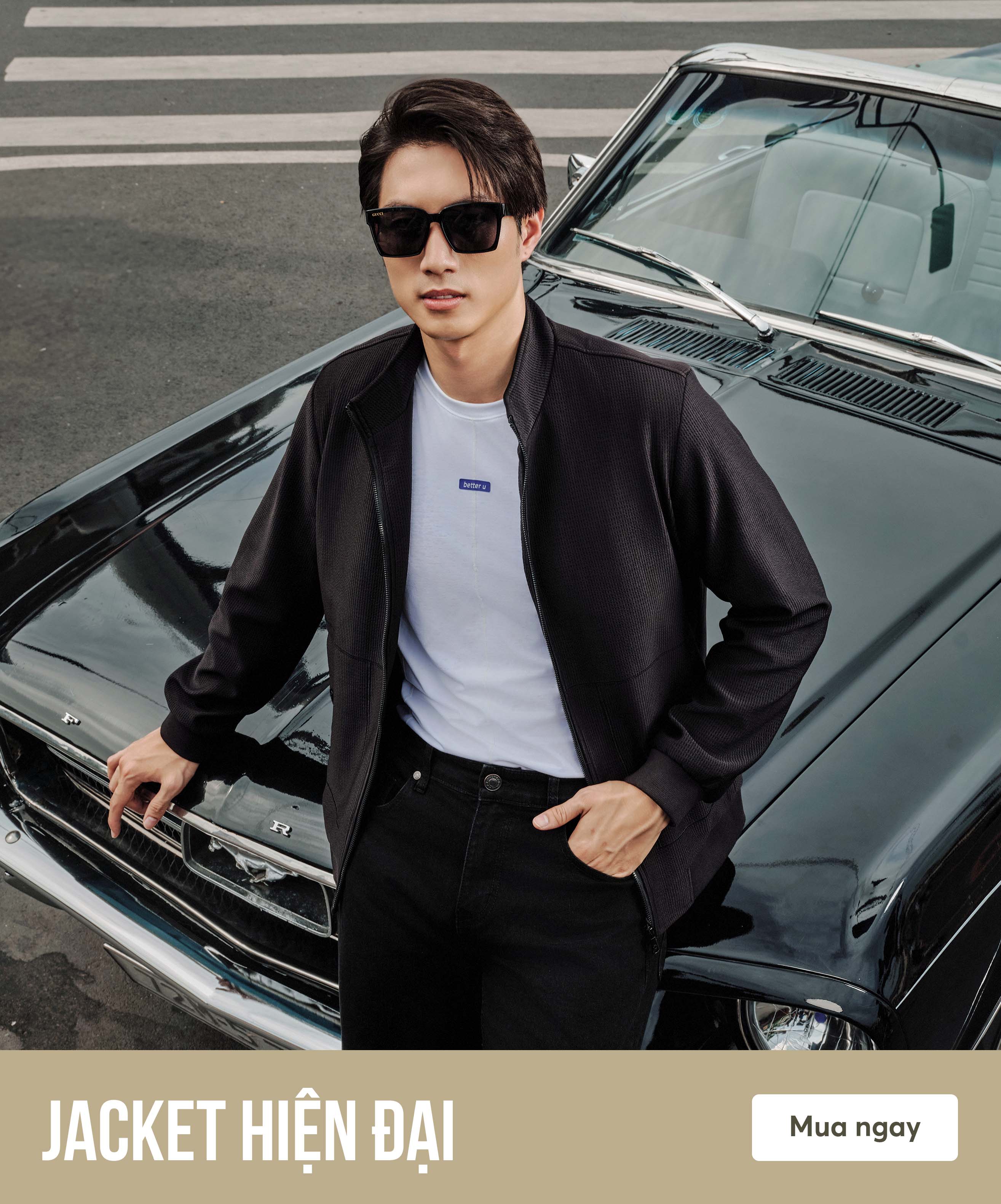 Owen Fashion - Lịch lãm thời trang, vững vàng bản lĩnh