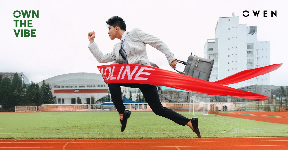 Blog - OWEN NÓI HỘ TIẾNG LÒNG DÂN CÔNG SỞ VỚI CHIẾN DỊCH "OWN THE VIBE"