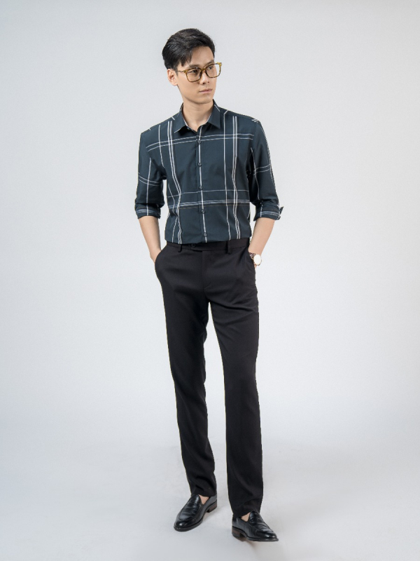 Áo sơ mi - AS220146D