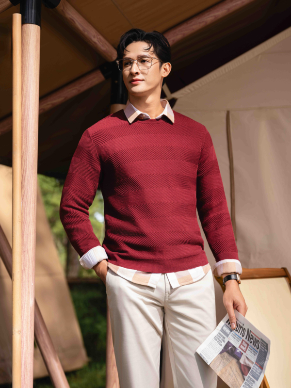 Owen Fashion - Lịch lãm thời trang, vững vàng bản lĩnh